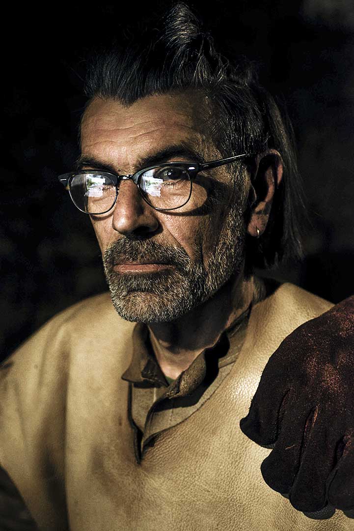 Portraits - Emmanuel Perrin