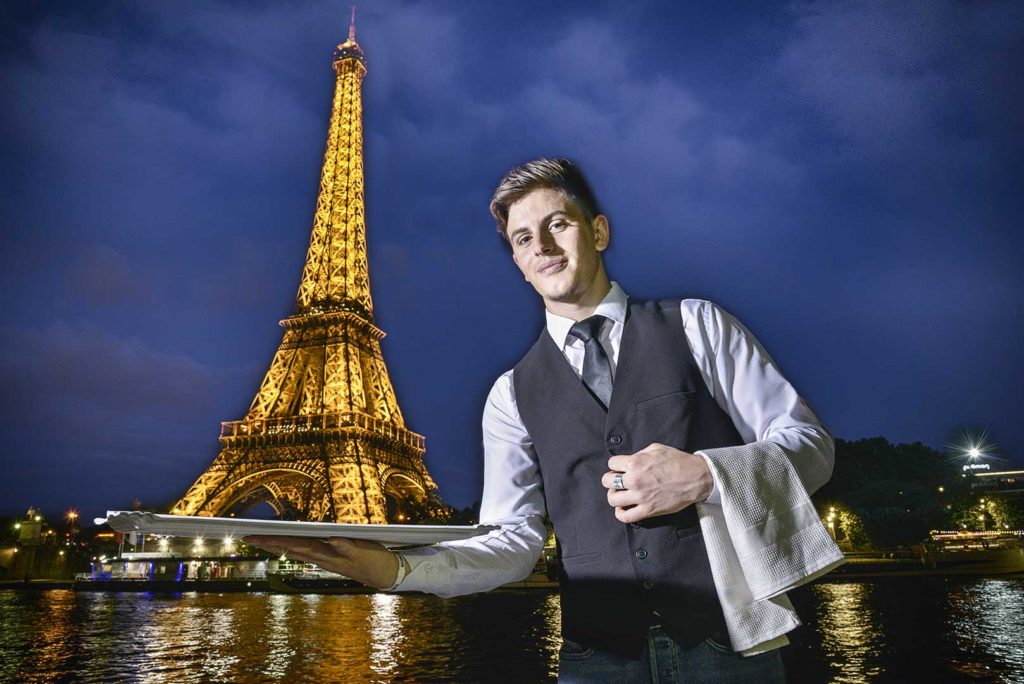 Mineurs Isolés Étrangers - Emmanuel Perrin